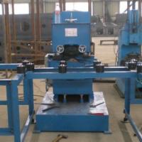 China Steel Sheet Pipe Electric Plate Chamfering Machine For Pressure Vessel for sale