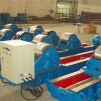 China Electrical Pipe Welding Rotator for sale