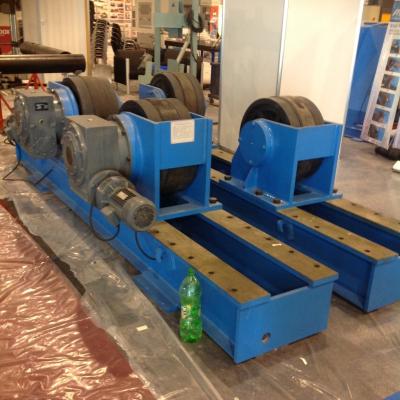 China Electrical Pipe Welding Rotator for sale