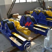 China Electrical Pipe Welding Rotator for sale