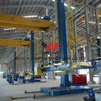 China Schneider Electric Welding Column And Boom Manipulator Rotary for sale
