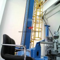 China Schneider Electric Welding Column And Boom Manipulator Rotary for sale