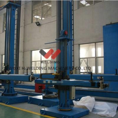 China Movable Welding Column And Boom Automatic Welding Electrical for sale