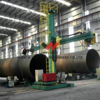 China Movable Welding Column And Boom Automatic Welding Electrical for sale