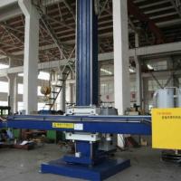 China Electric Cross MIG Welding Manipulator For Transverse Longitudinal for sale