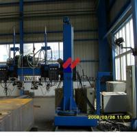 China OEM Light Duty Weld Manipulators With Motorized Roller And Rotary Function for sale