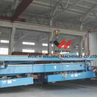 China 6 x 6m Automatic Seam SAW TIG Welding Manipulator Center For Pipe Seam Welding for sale
