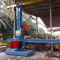 China High Efficiency Welding Manipulator Auto For Pipe Tanks Fabrication for sale
