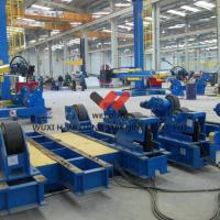 China Safe Stationary Welding Manipulator Auxiliary Machine For Middle Duty Work Piece for sale