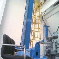 China Stationary Revolve Welding Manipulator For Pipe Tube Welding for sale