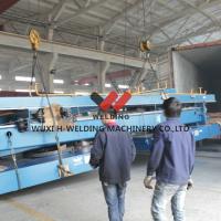 China Stationary Revolve Welding Manipulator For Pipe Tube Welding for sale