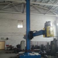 China Stationary Revolve Welding Manipulator For Pipe Tube Welding for sale