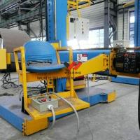 China 500kg Heavy Duty Welding Manipulator For Pipe Welding for sale