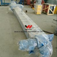 China 500kg Heavy Duty Welding Manipulator For Pipe Welding for sale