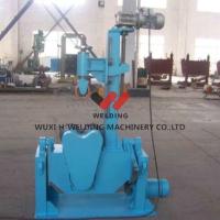 China Pressure Flange Weld Manipulators Motorized Elevating With Turning Roller for sale