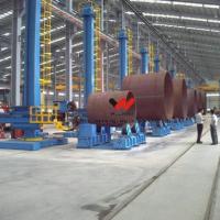 China VFD Rotary Vessel Column Boom Welding Machine For Marine Building for sale