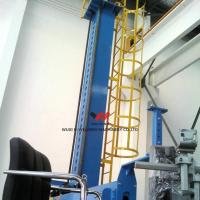 China VFD Rotary Vessel Column Boom Welding Machine For Marine Building for sale