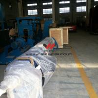 China VFD Rotary Vessel Column Boom Welding Machine For Marine Building for sale
