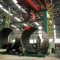 China Auxiliary Equipment Tank Column Boom Welding Machine SAW Power Light Duty for sale