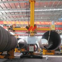 China Auxiliary Equipment Tank Column Boom Welding Machine SAW Power Light Duty for sale