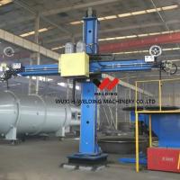 China Electric Cross Slides Weld Manipulators For Pipe Welding Centre 1000 Mm / Min for sale