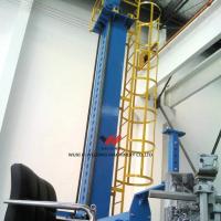 China Electric Cross Slides Weld Manipulators For Pipe Welding Centre 1000 Mm / Min for sale