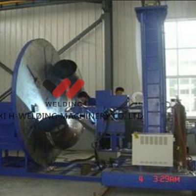 China Chemical Boiler Seam Welding Manipulator Middle Duty Automatic for sale