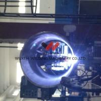 China Chemical Boiler Seam Welding Manipulator Middle Duty Automatic for sale