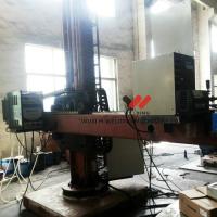 China 5m Welding Manipulator For Pipe Vessel Longitudinal Seam for sale
