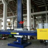 China 5m Welding Manipulator For Pipe Vessel Longitudinal Seam for sale