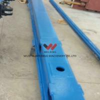 China 4 x 4m Weld Manipulator Circular Seam Welding Pipe Welding Manipulator for sale