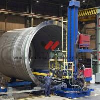 China Middle Duty Weld Manipulators For Metallurgical And Boiler 5 X 4m for sale