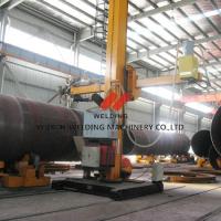 China Middle Duty Weld Manipulators For Metallurgical And Boiler 5 X 4m for sale
