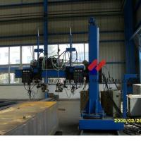 China Tank Manipulator Welding Column And Boom Lifting Speed Motorized Movable for sale