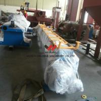 China Automatic Column Boom Welding Manipulator For Pipe Tank Mig for sale