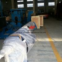 China Automatic Column Boom Welding Manipulator For Pipe Tank Mig for sale