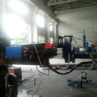 China Movable Light Duty Column Boom Welding Machine For Longitudinal Seam Welding for sale