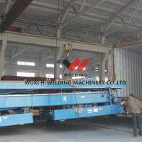 China Movable Light Duty Column Boom Welding Machine For Longitudinal Seam Welding for sale