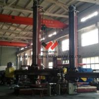 China Heavy Duty Column Boom Welding Machine Automatic Welding Manipulator for sale