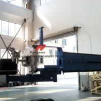 China Heavy Duty Column Boom Welding Machine Automatic Welding Manipulator for sale