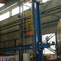 China Light Duty Column Boom Welding Machine Welding Manipulator For Pipe Tube for sale
