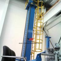 China Light Duty Column Boom Welding Machine Welding Manipulator For Pipe Tube for sale