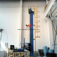 China 600 Kg Metallurgical Welding Column And Boom Automation Welding Equipment for sale