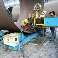 China 600 Kg Metallurgical Welding Column And Boom Automation Welding Equipment for sale