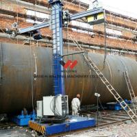 China 600 Kg Metallurgical Welding Column And Boom Automation Welding Equipment for sale