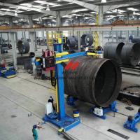 China Rigid Welding Manipulator Column Boom Welding Machine With Lubrication System for sale