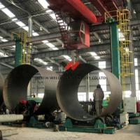 China Rigid Welding Manipulator Column Boom Welding Machine With Lubrication System for sale