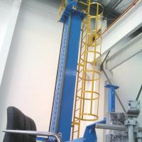 China 7 X 7 Welding Column And Boom For Pipe / Tube Welding Manipulator for sale