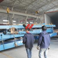 China 7 X 7 Welding Column And Boom For Pipe / Tube Welding Manipulator for sale