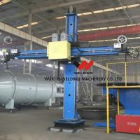 China Automatic Light Duty Column Boom Welding Machine For Vessel Welding for sale